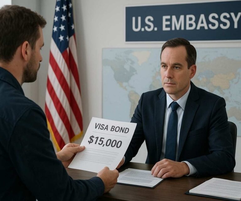 USA Visa Bond Program: How It Works, Who Must Pay - welcome to ...